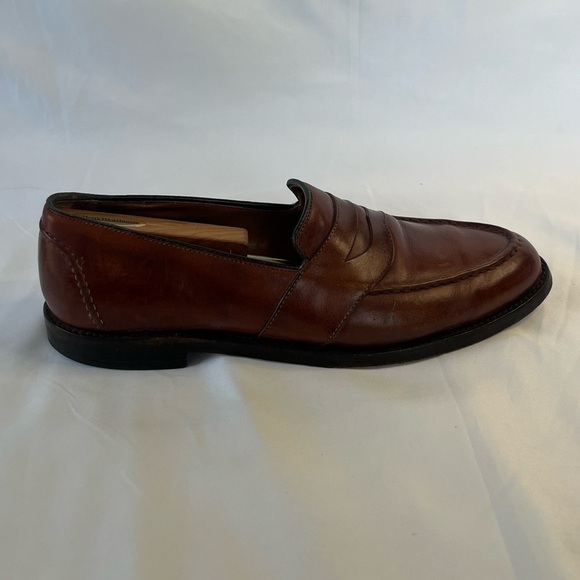 Allen Edmonds | Shoes | Allen Edmonds Randolph Mens Penny Loafers Sz 9 ...